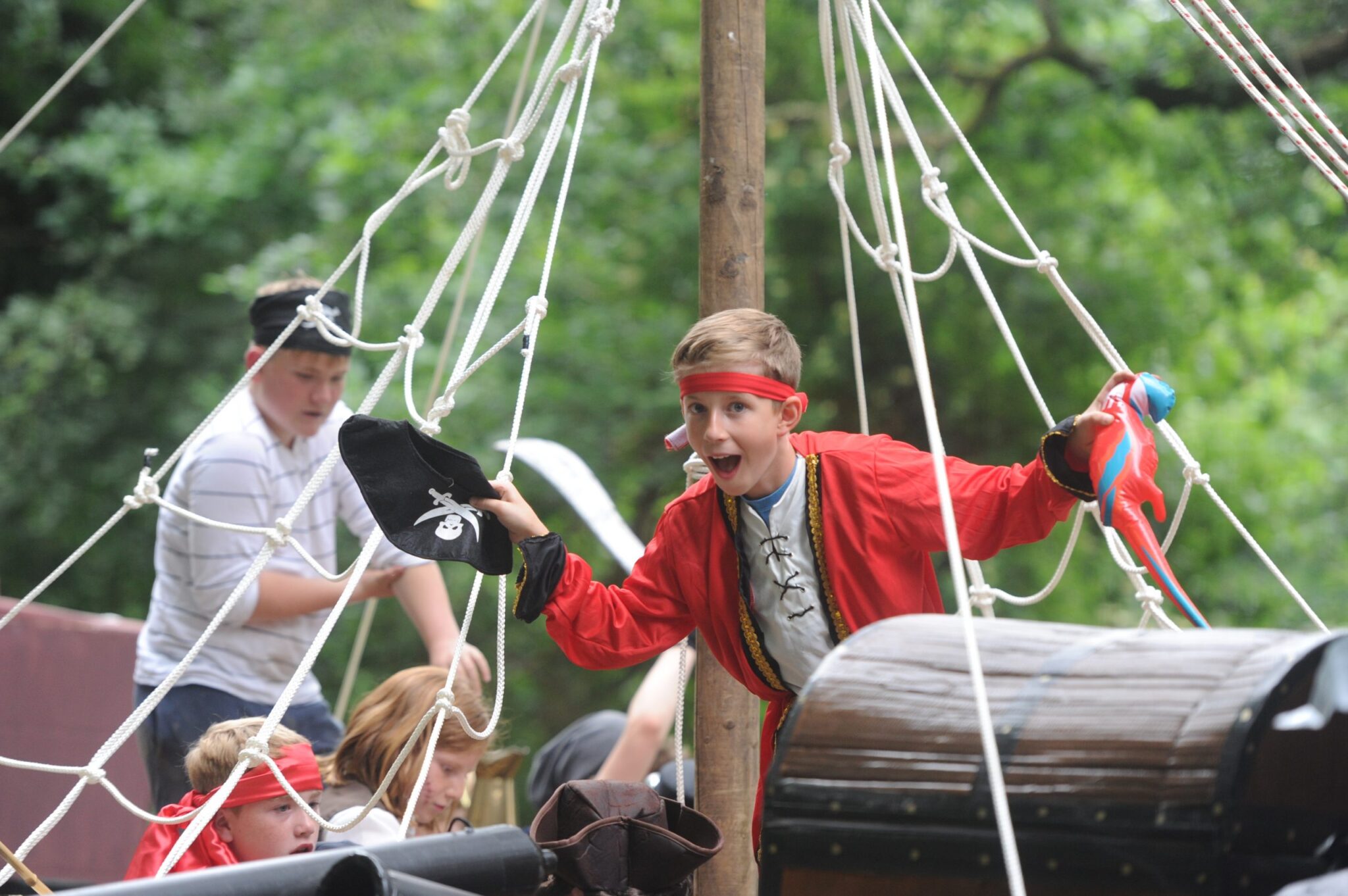 Copythorne Carnival & Vintage Rally Day – 2nd Copythorne (Stanley's Own ...